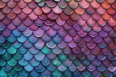 Mermaid Skin Graphic By Forhadx5 · Creative Fabrica