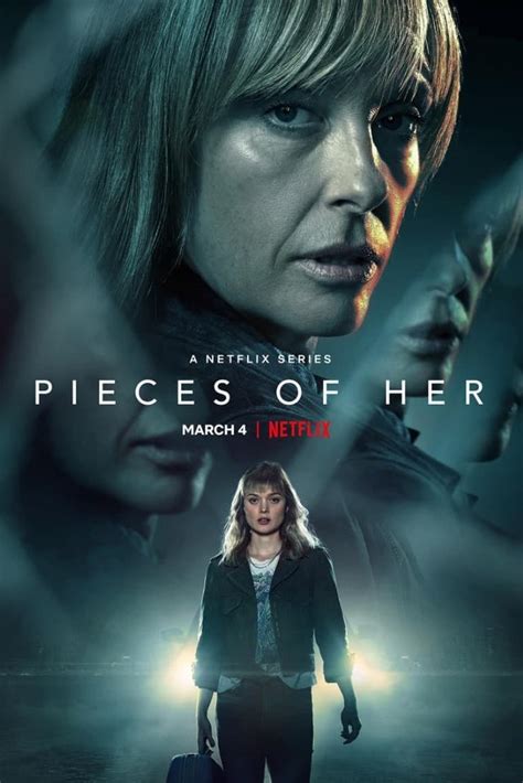 Son Vrai Visage Cest Quoi Ce Thriller Netflix Avec Toni Collette