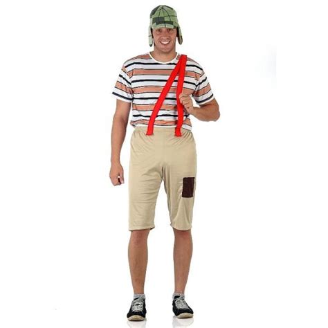 Disfraz Del Chavo Del Ocho Supergangas