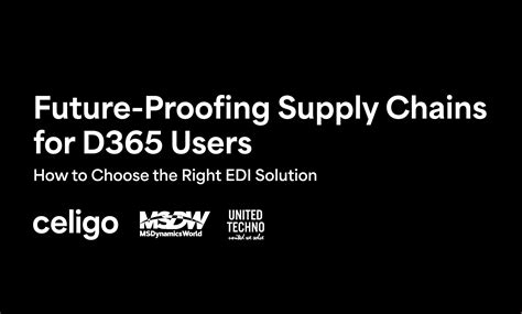 6 Steps To Selecting The Right Edi Solution For Your Business Celigo