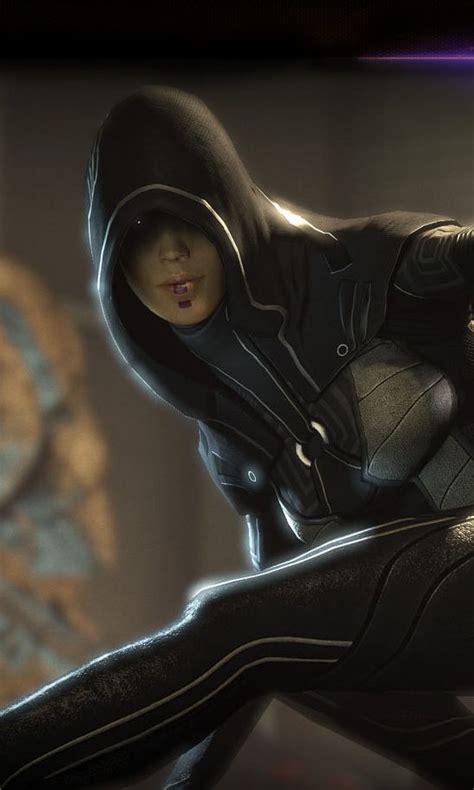 Mass Effect 2 Kasumi Stolen Memory