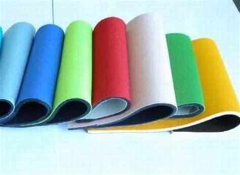 Blue Garments Foam Laminated Fabric Plain At Rs 90 Meter In New Delhi