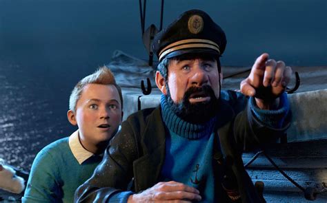 The Adventures Of Tintin Of Spielberg Celebrates Its 10th Anniversary