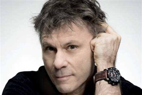 Iron Maidens Bruce Dickinson On His Cancer Diagnosis Its Just St