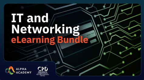 it and networking elearning bundle elearning bundle fanatical