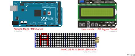 Mega 2560 Lcd Keypad Shield Projects Showcase Arduino Forum