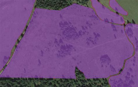 Drawing Polygons With Holes In QGIS Geographic Information Systems Stack Exchange