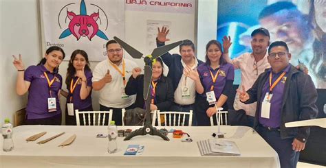 Ganan Alumnas De CECyTE BC Pase Para Acudir Al Inventores Maker Internacional Uniradio Informa