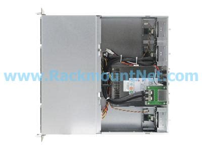 AIC U Bay SAS SATA HDD JBOD W X Wide Ports Single Expander And W Redundant Power Supply