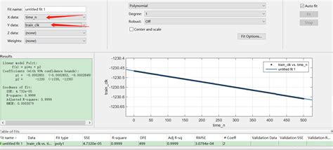 【matlab】matlab如何使用拟合工具？matlab如何拟合曲线？matlab拟合工具cftool如何使用？matlab中ctfool