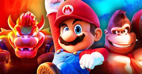 Nintendo มีแผนสร้างหนังจากเกมของค่ายเพิ่มอีกในอนาคต Bt Beartai