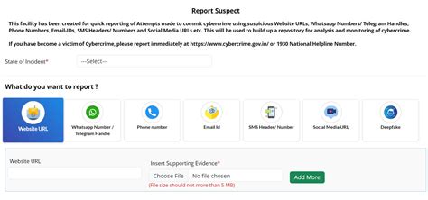 Here Is How To Report Suspicious Websites Emails And Mobile Numbers On