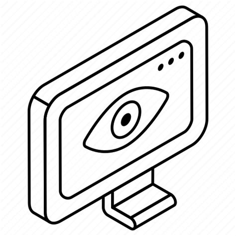web monitoring web inspection system monitoring system visualization system inspection icon