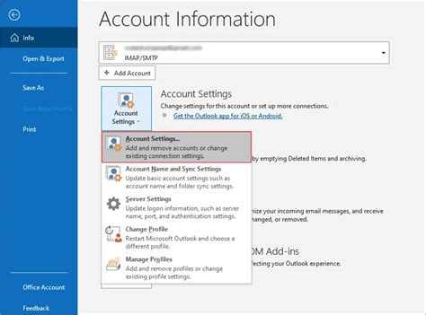 how to fix ‘outlook data file cannot be accessed in windows