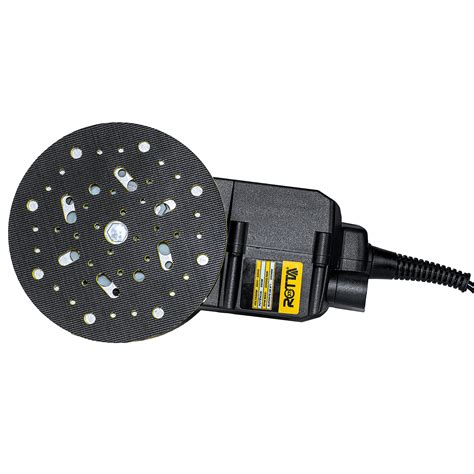 Lixadeira Orbital Aspirada 350w 6 Rotta376