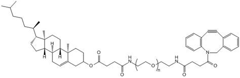 CLS-PEG-DBCO, Cholesterol PEG DBCO - Biopharma PEG