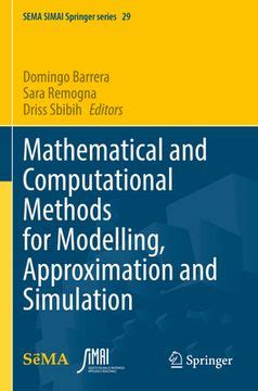 Libro Mathematical And Computational Methods For Modelling
