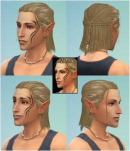 The Sims 4 Dragon Age Cc Showcase