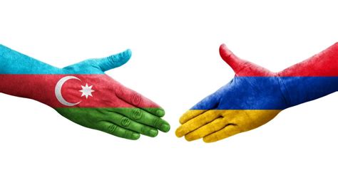 Armenia And Azerbaijan Have Agreed On Basic Peace Treaty Principles