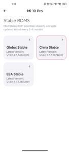 MIUI Downloader Pro New Generation MIUI App Xiaomiui Net