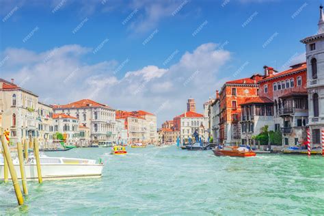Premium Photo Venice Italy May 12 2017 Views Of The Most Beautiful