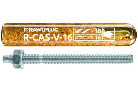 Resin Capsules For Use With Threaded Rods Home