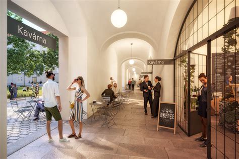 Kasárna Karlín Tak Architects