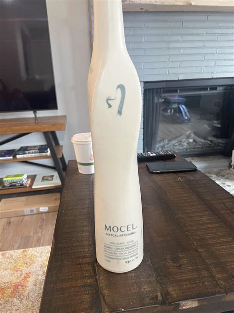 Mocel R Mezcal