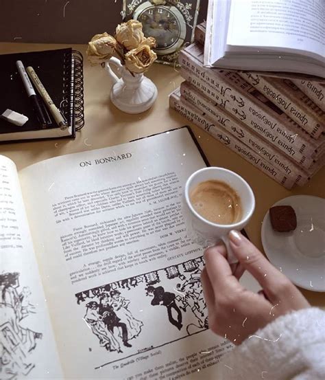 Bonnard ️ Reading Coffee Readabook Cosy Booklovers Drinkingcoffee Instagram Inspiration