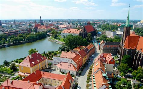 Poola Linnad 20 Huvitavat Linna Mida Külastada Reisi Radar