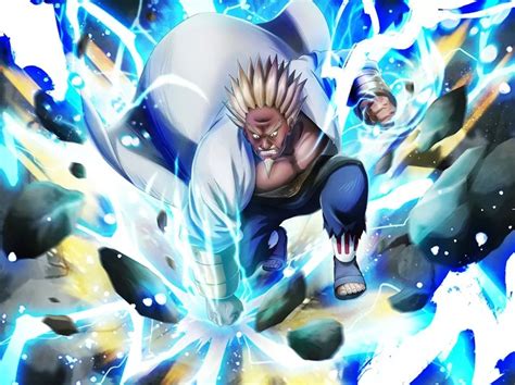 Thunderclap Shock Wave Narutoxborutoninjavoltage Wiki Fandom