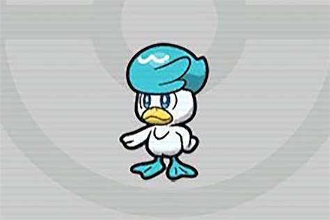 ポケモン公式ツイッターでクワッスだけがハブられる 不遇すぎる扱い”に「かわいそうだろ！」 Sirabee