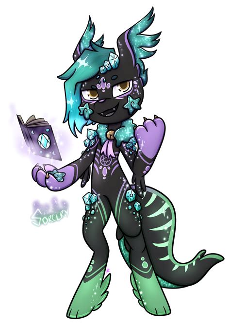 Lumi - #099 - Sorcery - Stellar by Planet-Lalea-ML on DeviantArt