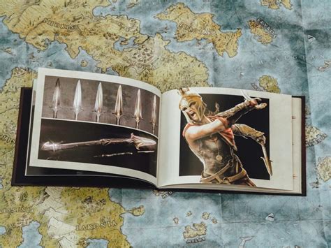 Assassins Creed Odyssey Pantheon Collectors Edition Gamer Girlz Blog