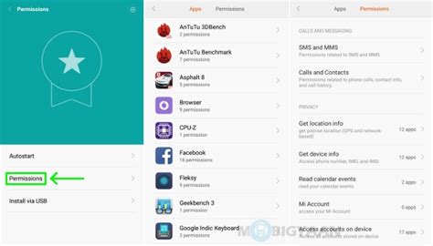 How To Use App Permissions On Xiaomi Mi 5 Beginners Guide