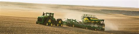 Seeders And Box Drills Seeding Equipment John Deere