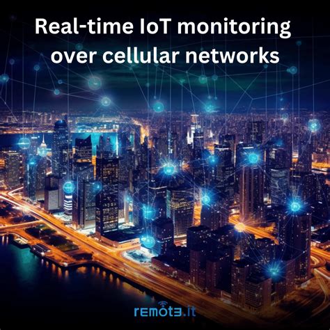 Unraveling Complexity Overcoming IoT Challenges In Real Time Monitoring Through Cellular Networks