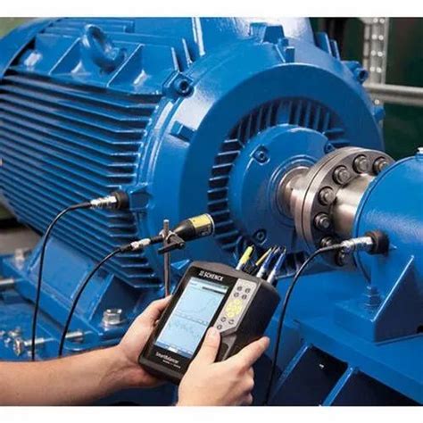 Remote Vibration Analysis Service In Pinjore Id 25535192012