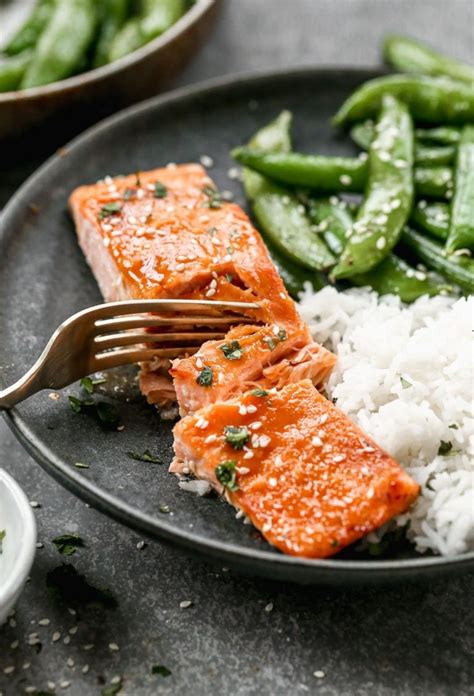Miso Salmon