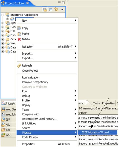 Migrating The Version 5 Application Websphere For Zos V6 Connectivity Handbook Book