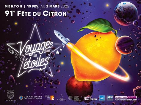 Fête Du Citron Menton Onvasortir Nice