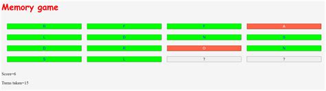 GitHub Aatmaj Zephyr Basic Memory Game This Is A Basic Memory Game