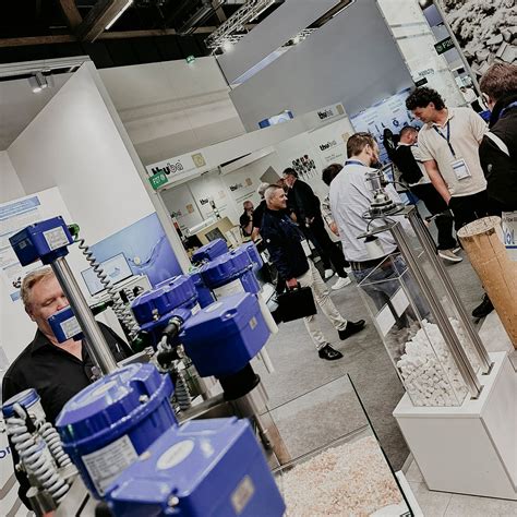 Review ACHEMA Frankfurt 2024 UWT