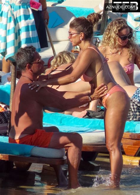 Teresa Giudice Sexy Seen With Luis Ruelas Putting On A Steamy Display