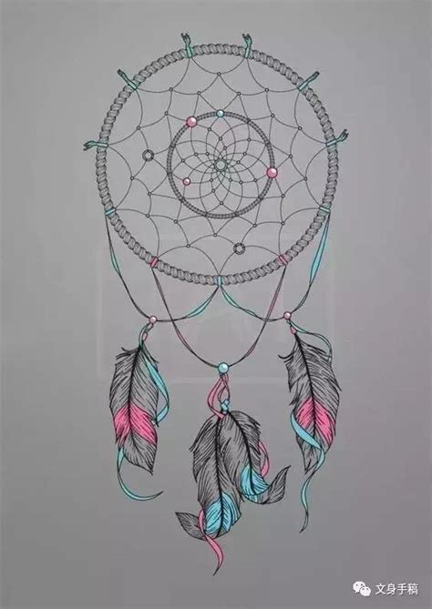 捕梦网怎么画简单 捕梦网儿童画 捕梦网怎么画简笔画 大山谷图库