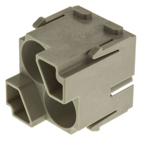 09140023001 HARTING HARTING Heavy Duty Power Connector Module 10A