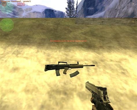 Desert Enfield L85 Cs 1 6 Skins Weapons Famas Gamemodd