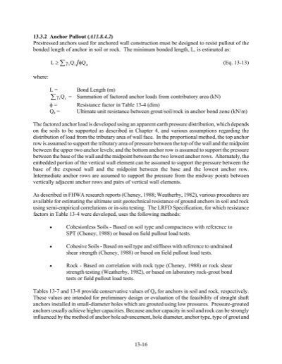 Able Load Combinations B