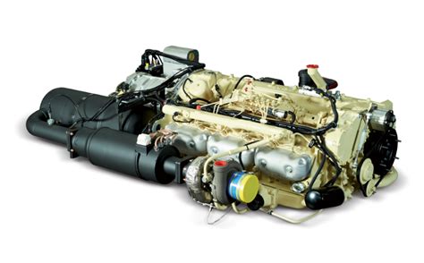 Tedom Engines