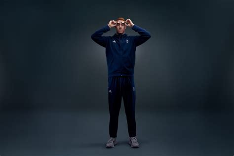 Qanda With Team Gb Swimmer Tom Dean Mbe